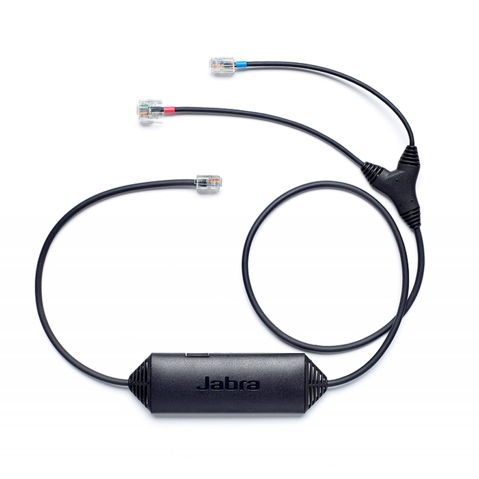 Jabra Link EHS Box Avaya Digital Deskphone (14201-33) | Headsetbutiken